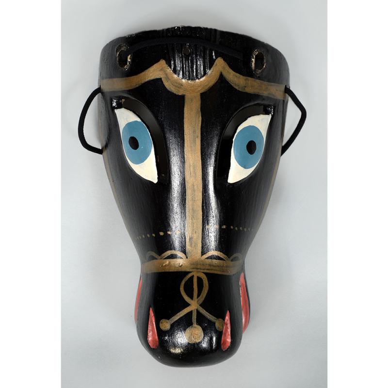 Macho Mask (Child’s) – Second Face