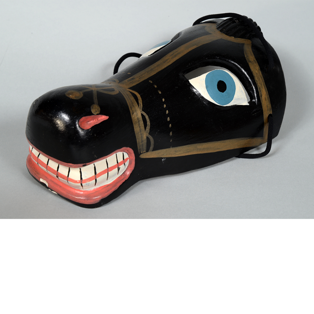 Macho Mask (Child’s) – Second Face