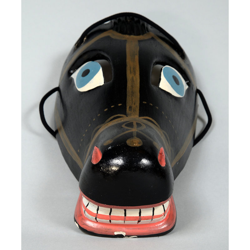Macho Mask (Child’s) – Second Face