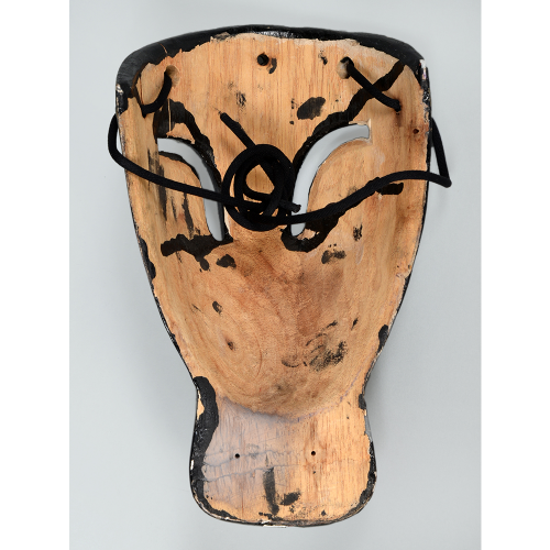 Macho Mask (Child’s) – Second Face