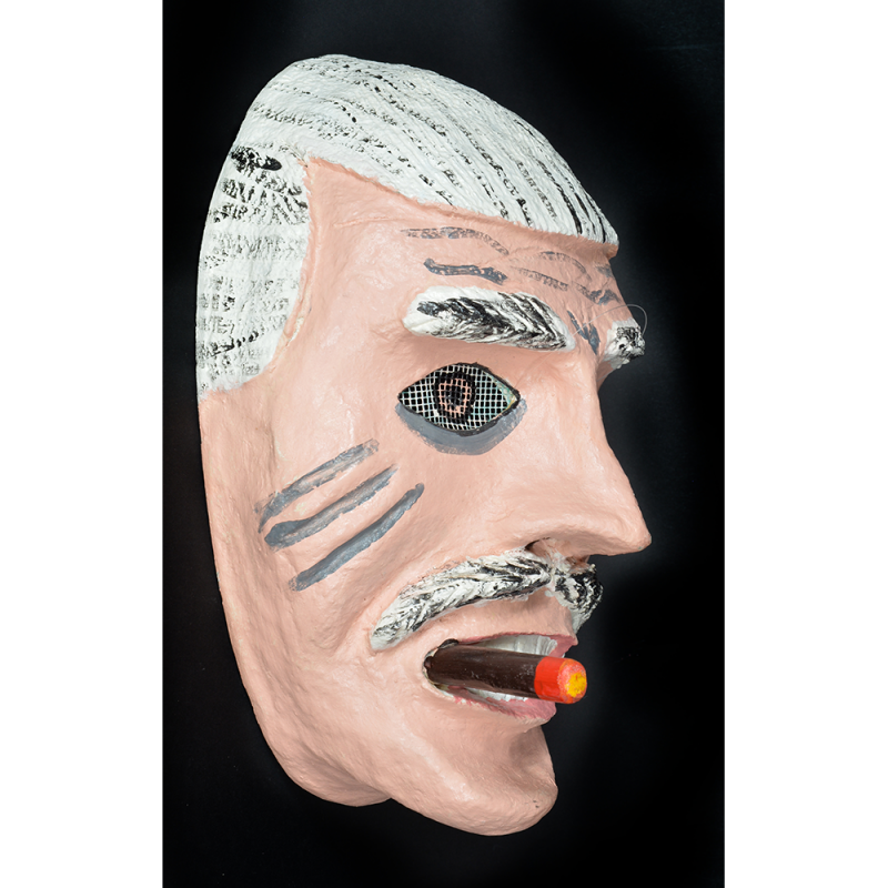 Viejo Mask – Second Face