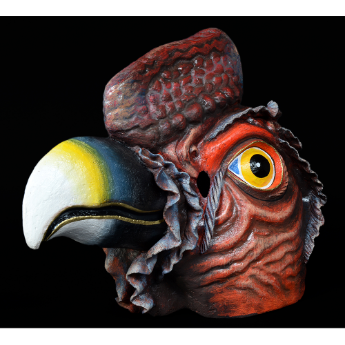 Condor Carnival Mask – Second Face