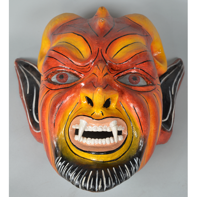 Diablo Mask – Second Face