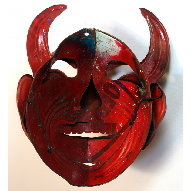 Diablo Mask – Second Face