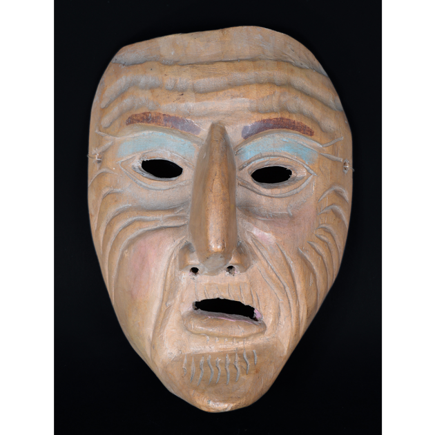 Huacón Mask – Second Face
