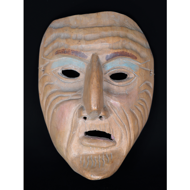 Condor Carnival Mask – Second Face
