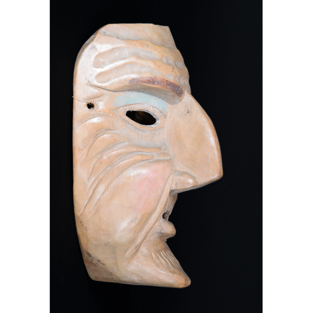 Huacón Mask – Second Face