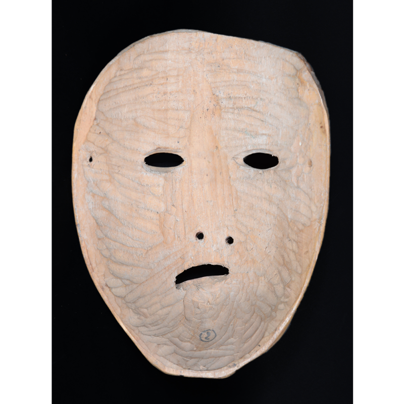 Huacón Mask – Second Face