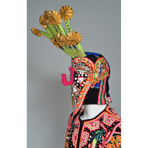 Kusillo Mask and Costume – Second Face