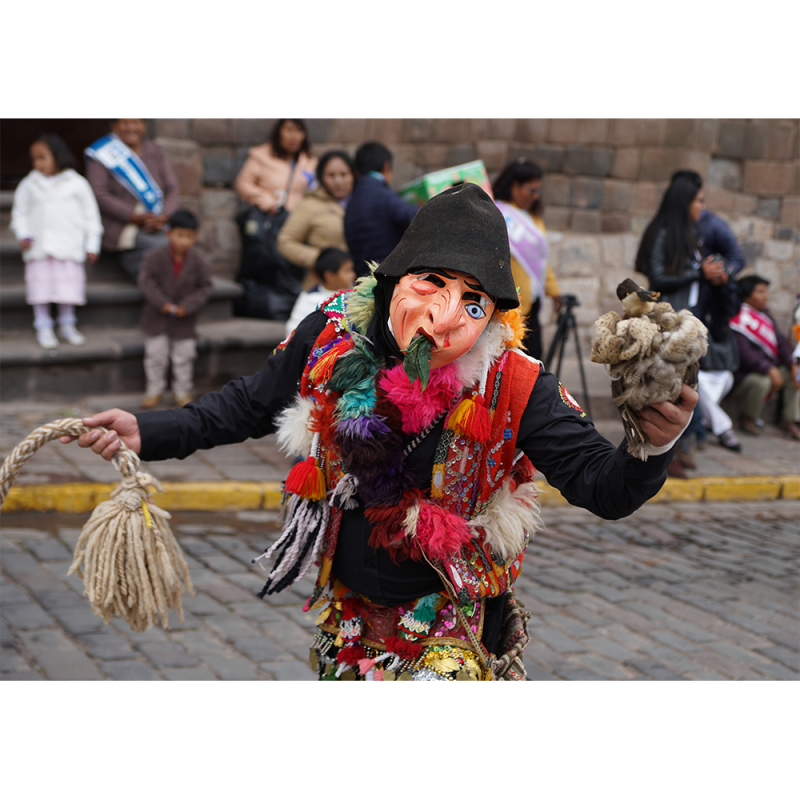 Maqta Mask – Second Face