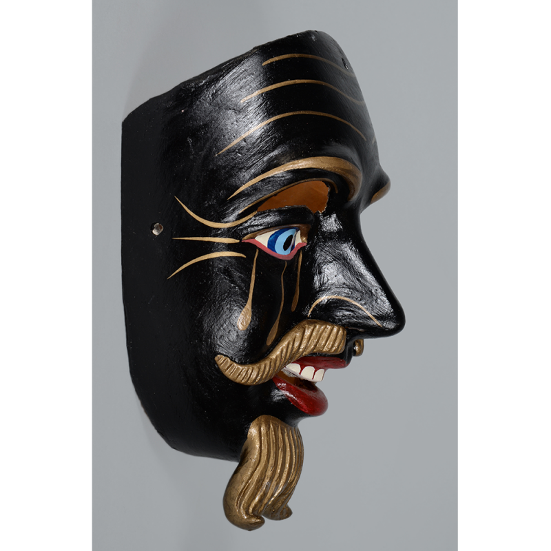 Negrillo Mask – Second Face