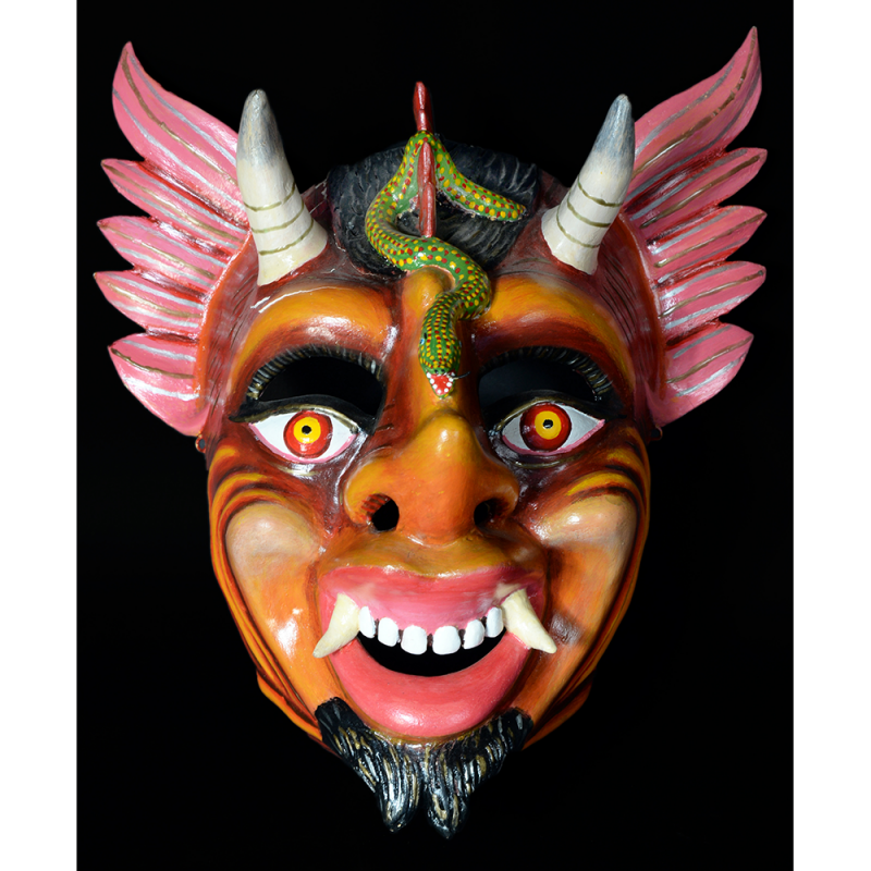 Saqra Mask – Second Face