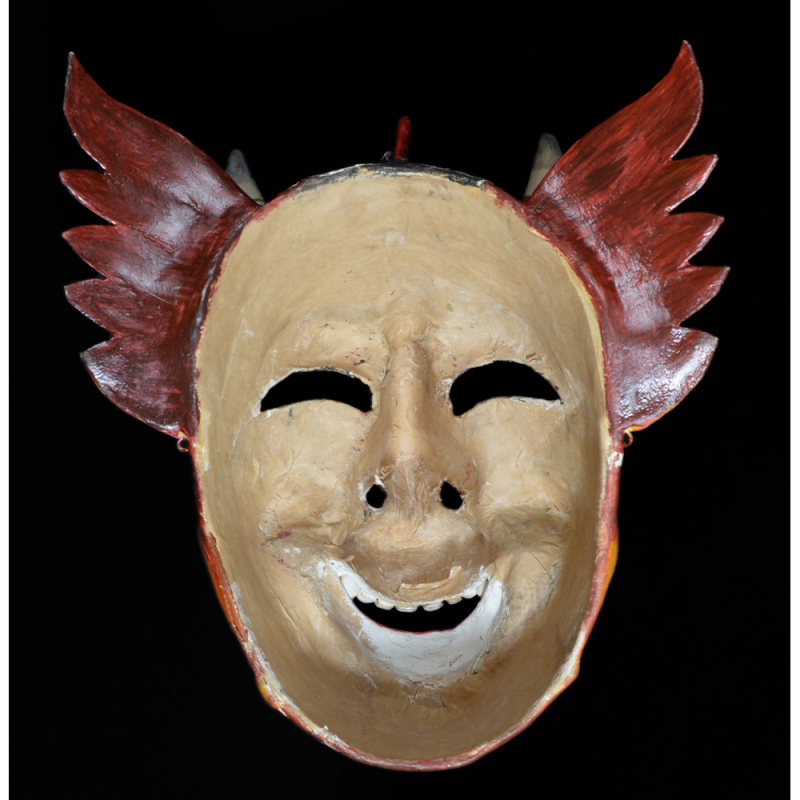 Saqra Mask – Second Face