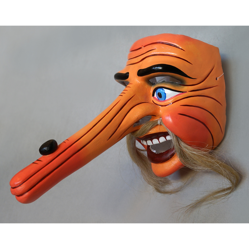 Cherokee Booger – Second Face