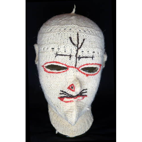 Waq’ollo Mask for Alcalde – Second Face