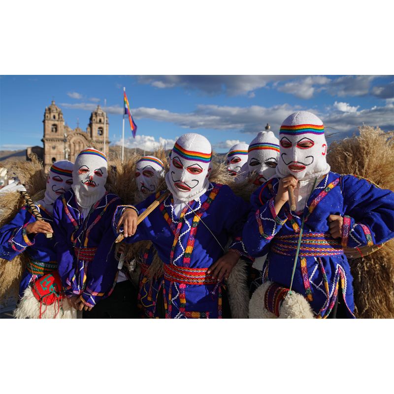 Waq’ollo – Second Face