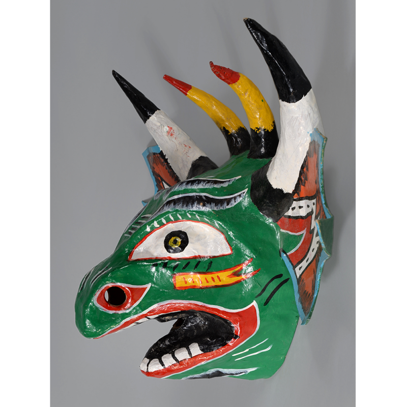 Dancing Devil of Yare – Second Face