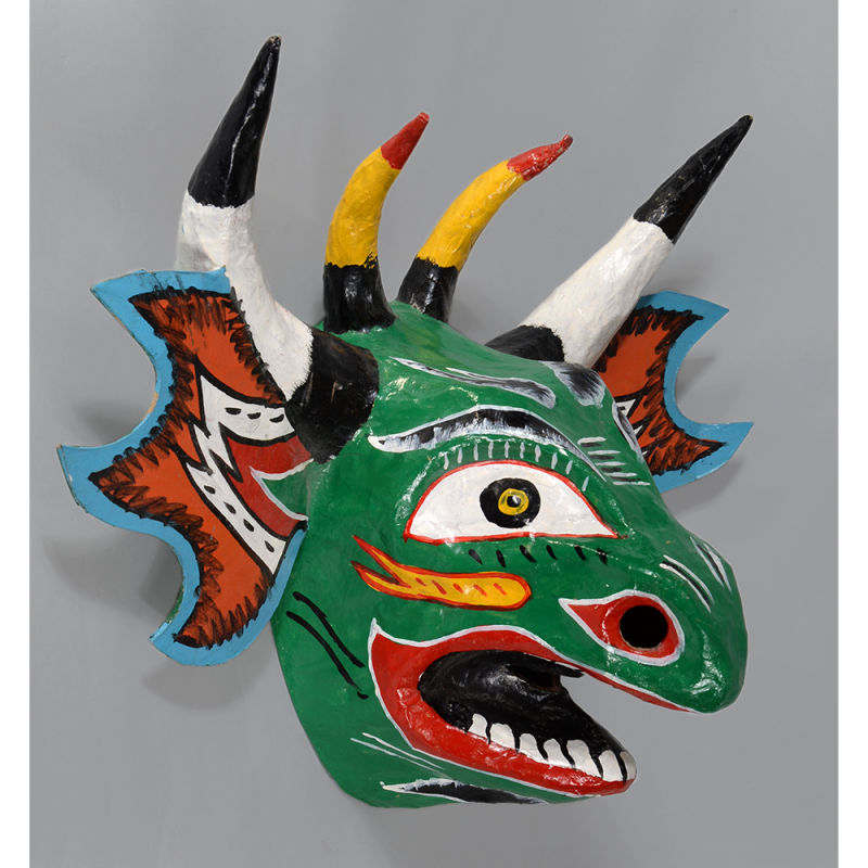 Dancing Devil of Yare – Second Face