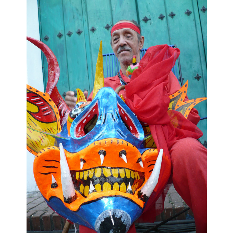 Dancing Devil of Yare – Second Face