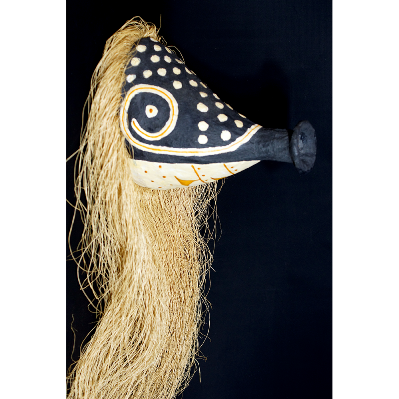 Piaroa Warime Mask – Second Face