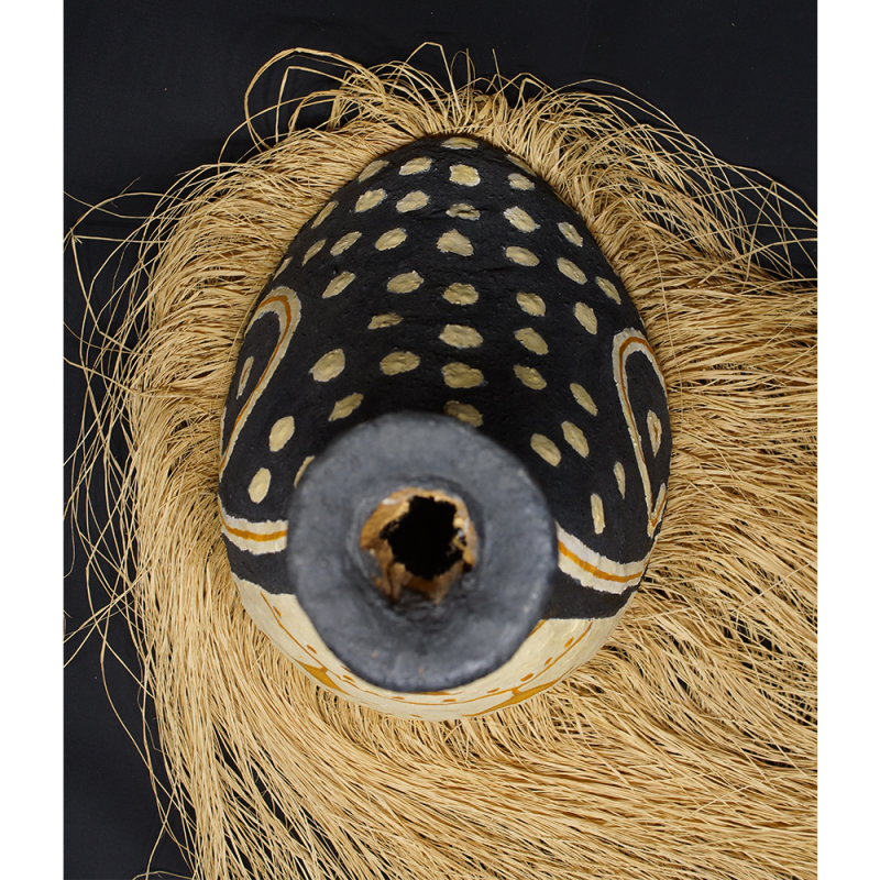 Piaroa Warime Mask – Second Face