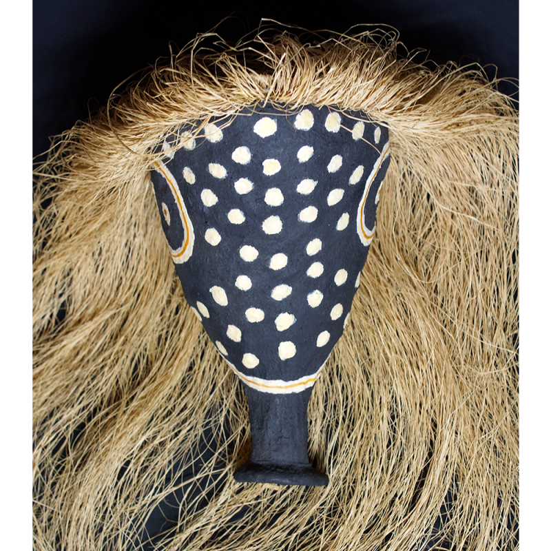 Piaroa Warime Mask – Second Face