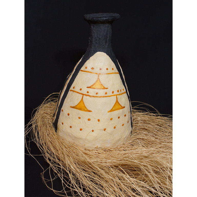 Piaroa Warime Mask – Second Face