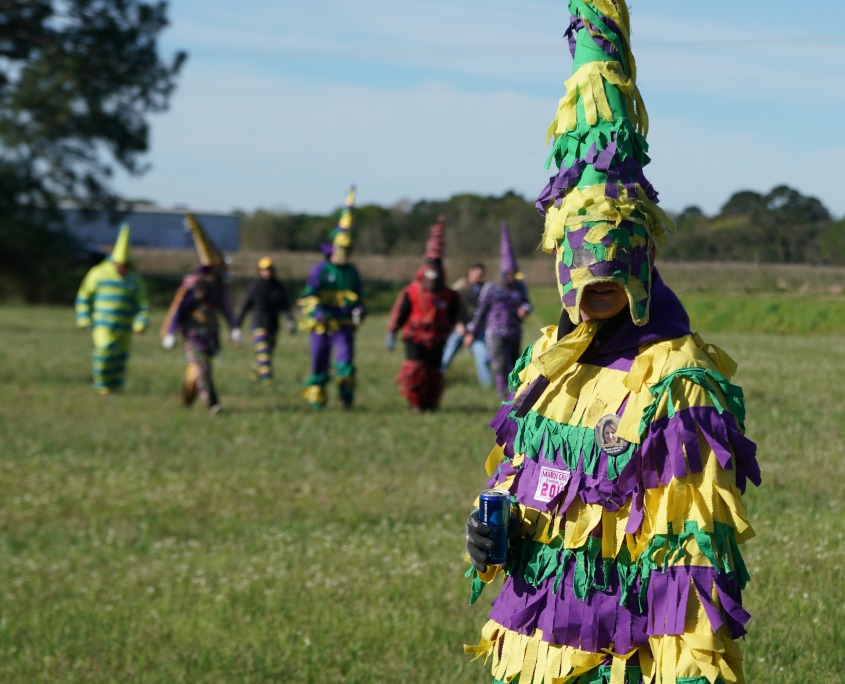 The Mardi Gras of Louisiana, USA – Second Face