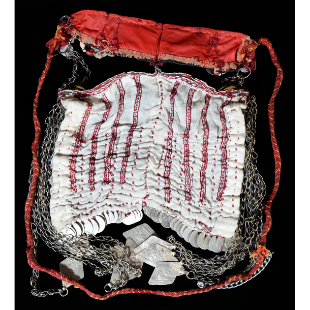 Bedouin Niqab – Second Face