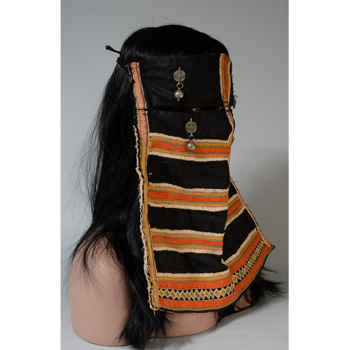 Harb Bedouin Mask – Second Face