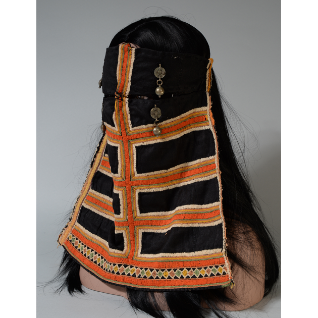 Harb Bedouin Mask – Second Face
