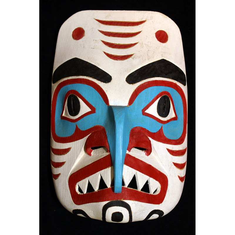 Baining Asaraigi Mask – Second Face