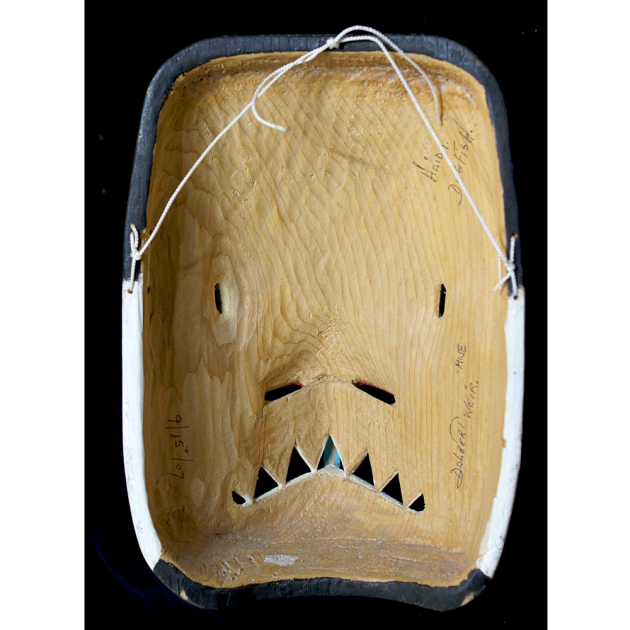 Haida Dogfish – Second Face