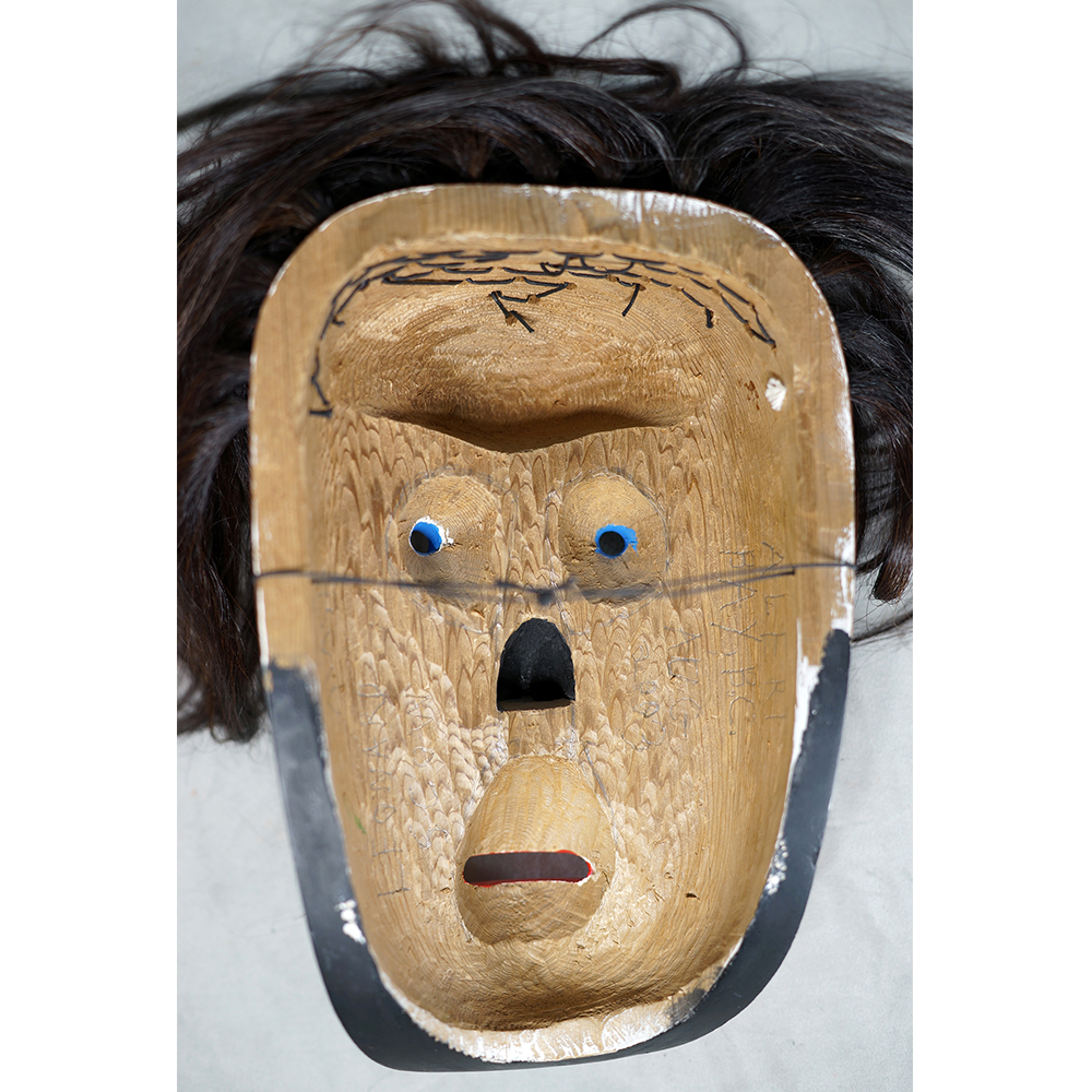 North America – Canada (BC) – Kwakiutl Bukwus 1d – Second Face