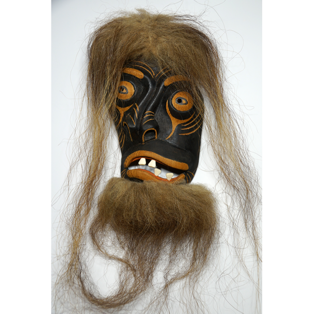Kalaallit Inuit Mask – Second Face
