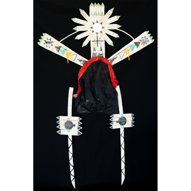 Apache Ga’an – Second Face