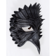 Black Raven Mask – Second Face