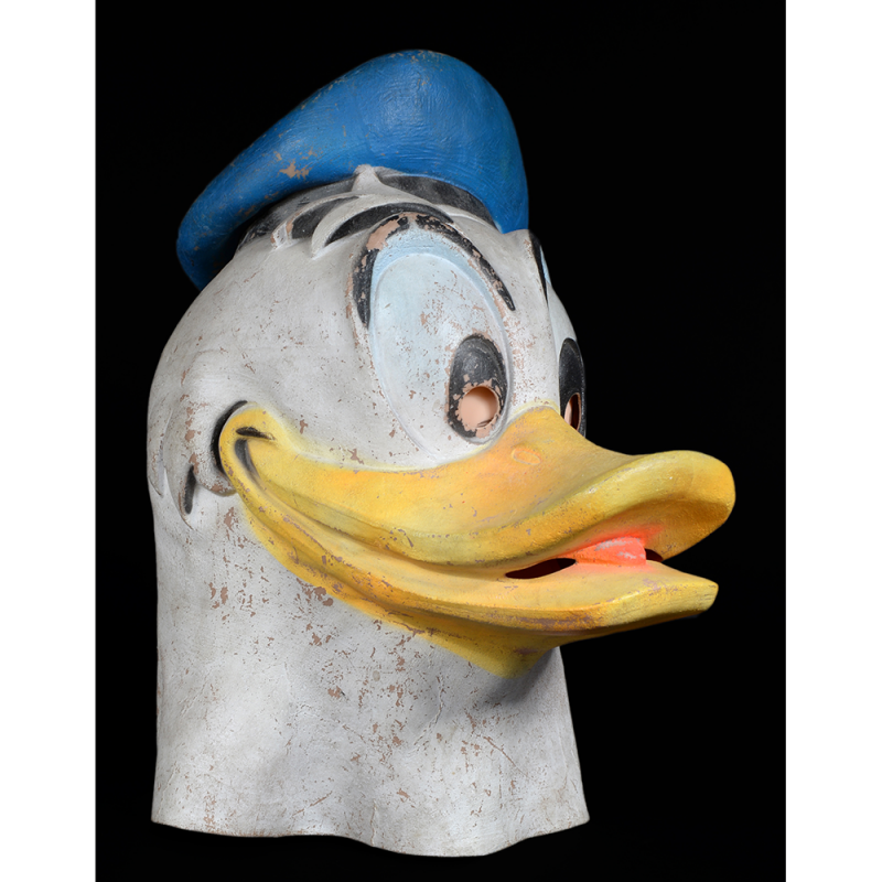 Donald Duck Mask – Second Face