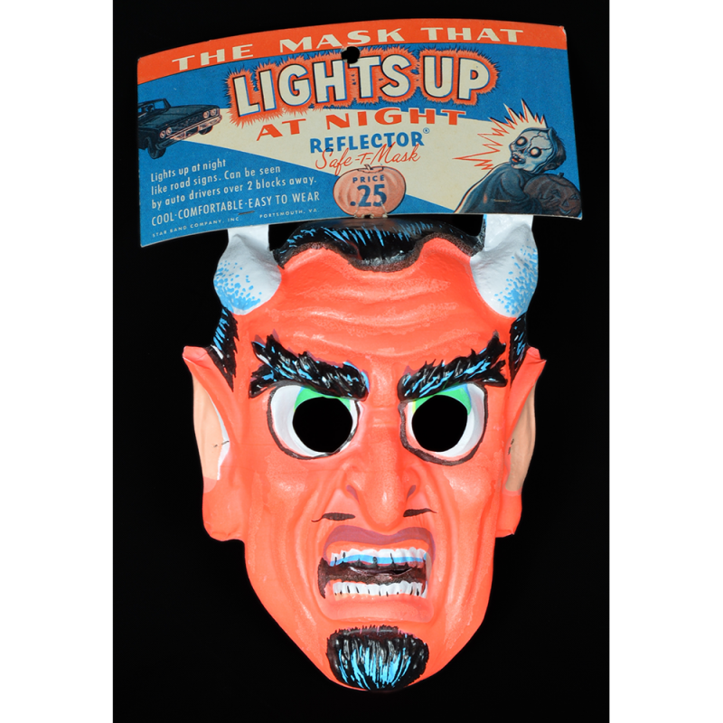 Kuba Lele Mask – Second Face