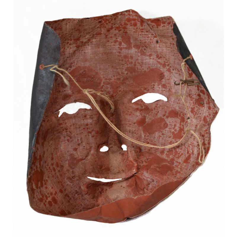 Halloween Indian Mask – Second Face