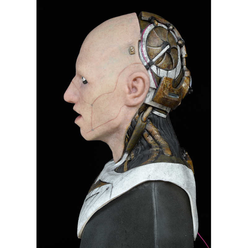 Halloween Android Mask – Second Face