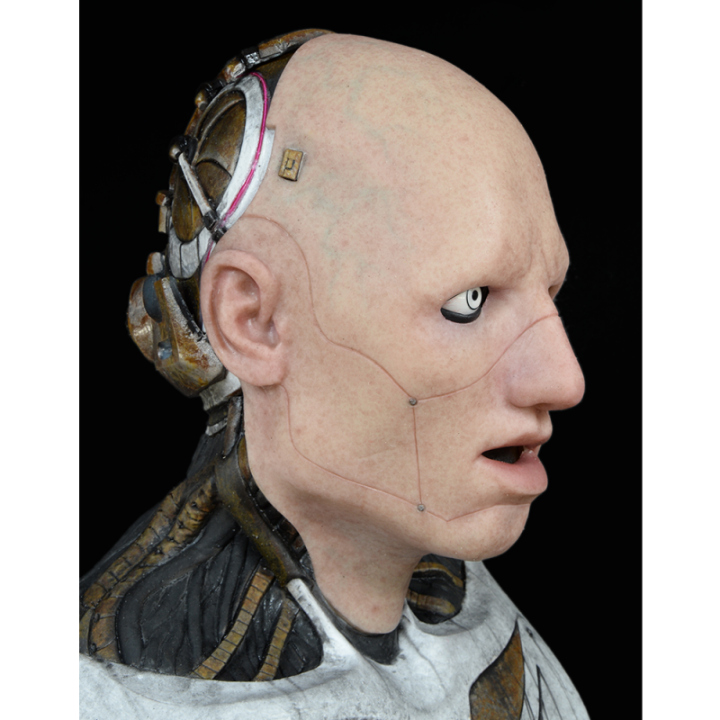 Halloween Android Mask – Second Face
