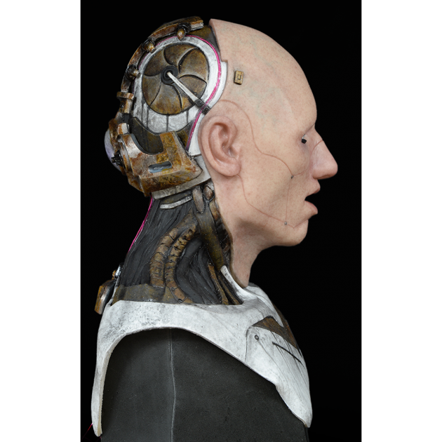 Halloween Android Mask – Second Face