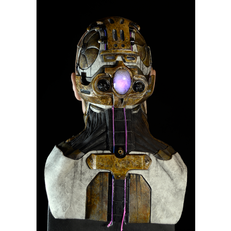 Halloween Android Mask – Second Face