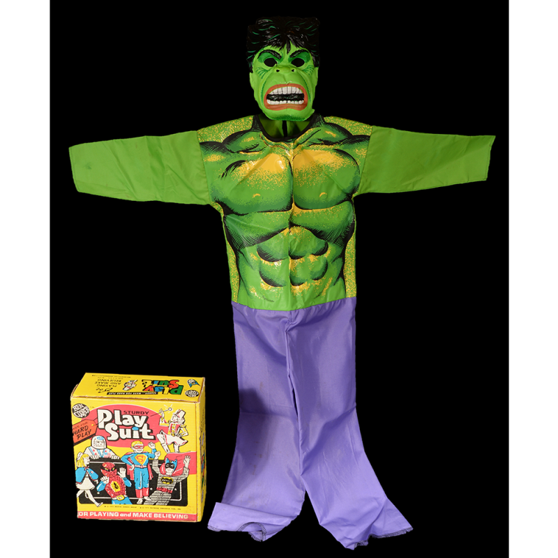 Halloween Clown Mask & Costume – Second Face