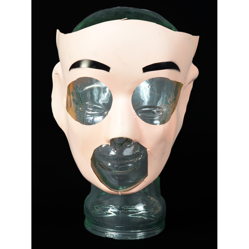 Mardi Gras Float Rider Masks – Second Face