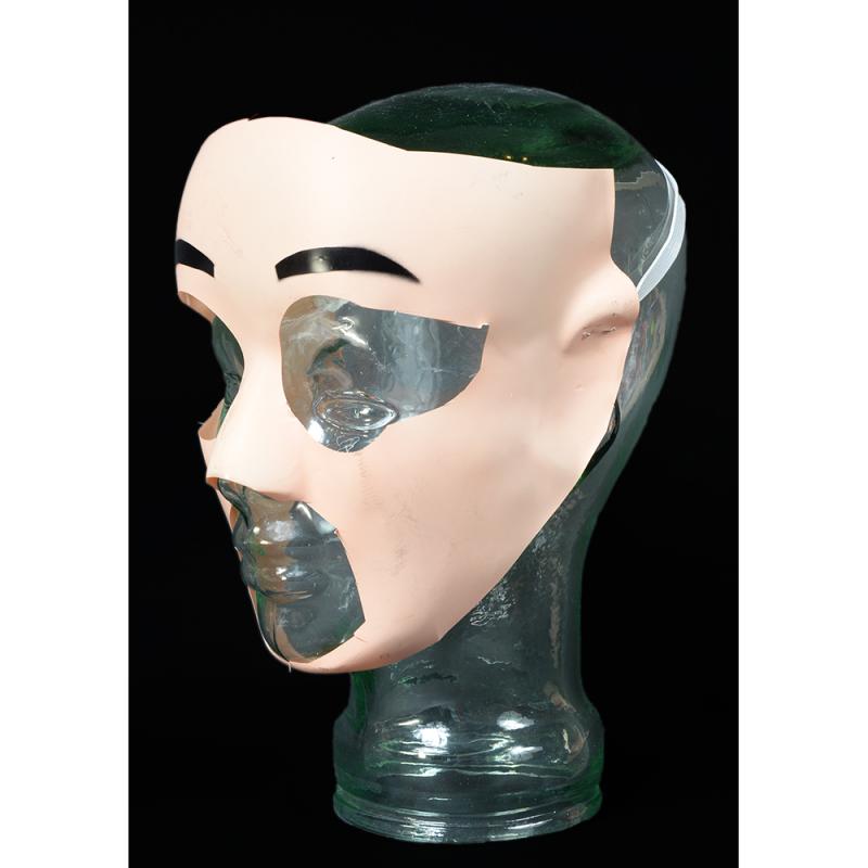 Mardi Gras Float Rider Masks – Second Face