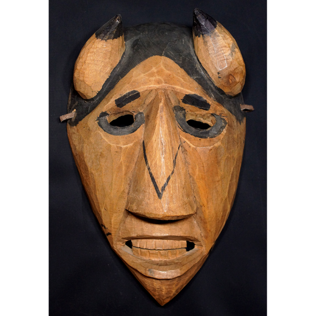 Cherokee Medicine Mask – Second Face