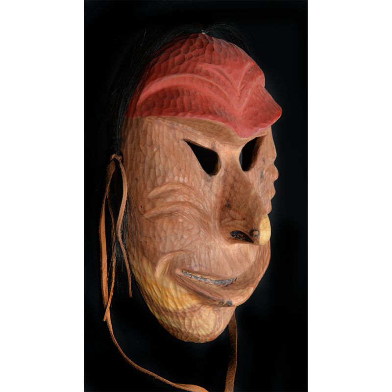 Cherokee Booger – Second Face