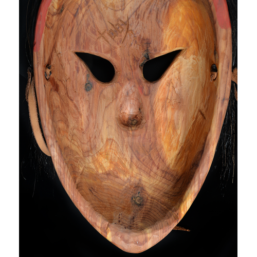 Cherokee Booger – Second Face